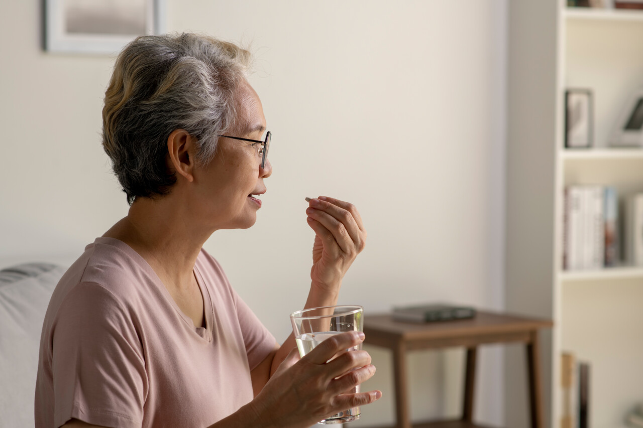 FDA Approves Repotrectinib in ROS1-Positive NSCLC