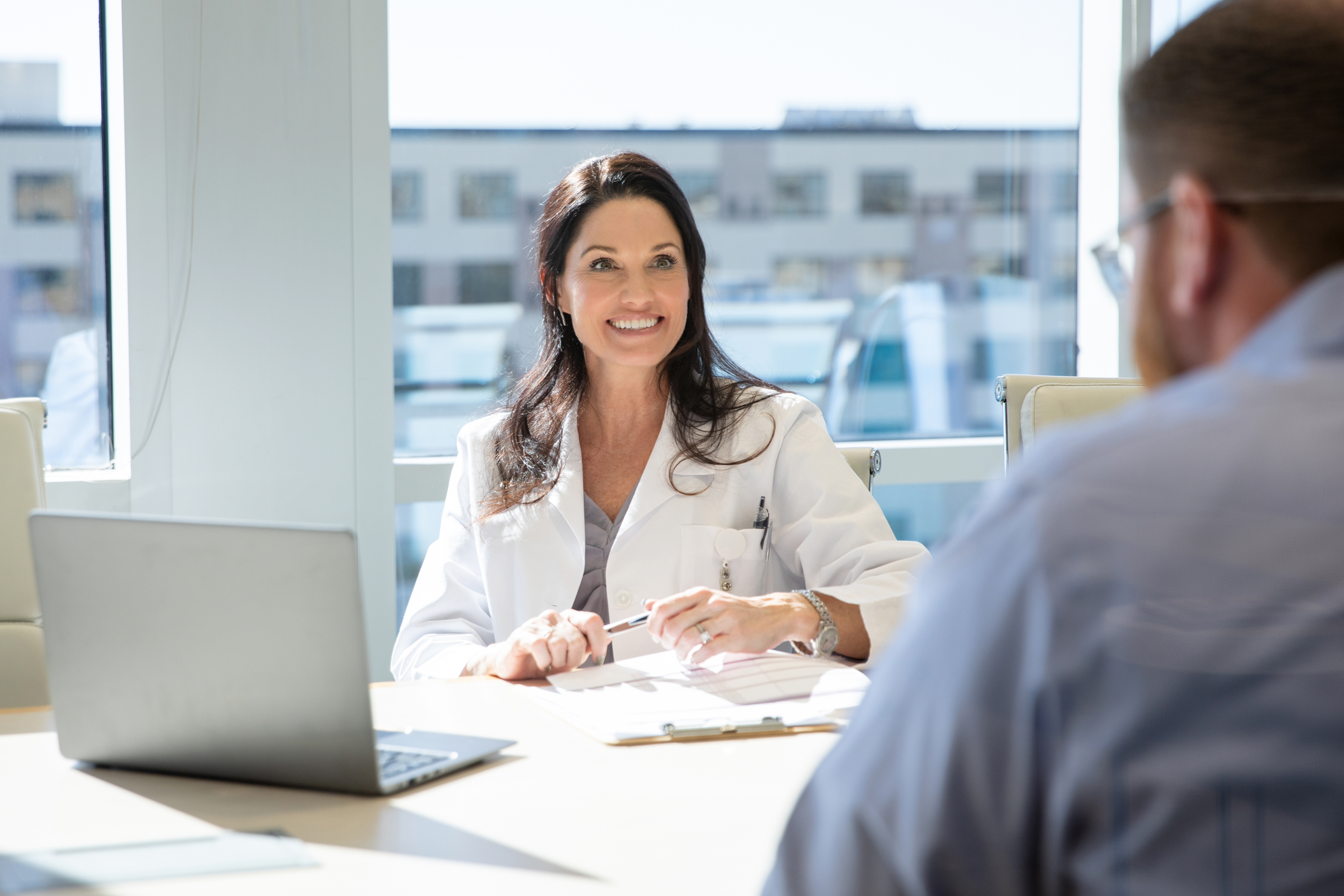 In Oncology, Competitive Pay Isn't Enough to Retain Staff