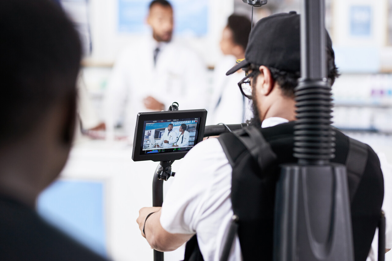 As “The Pitt” Puts Physicians in the Limelight, Hollywood Is Still ...