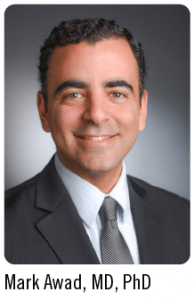 Forecasting Interview: Mark Awad, MD, PhD, Clinical Director, The Lowe ...