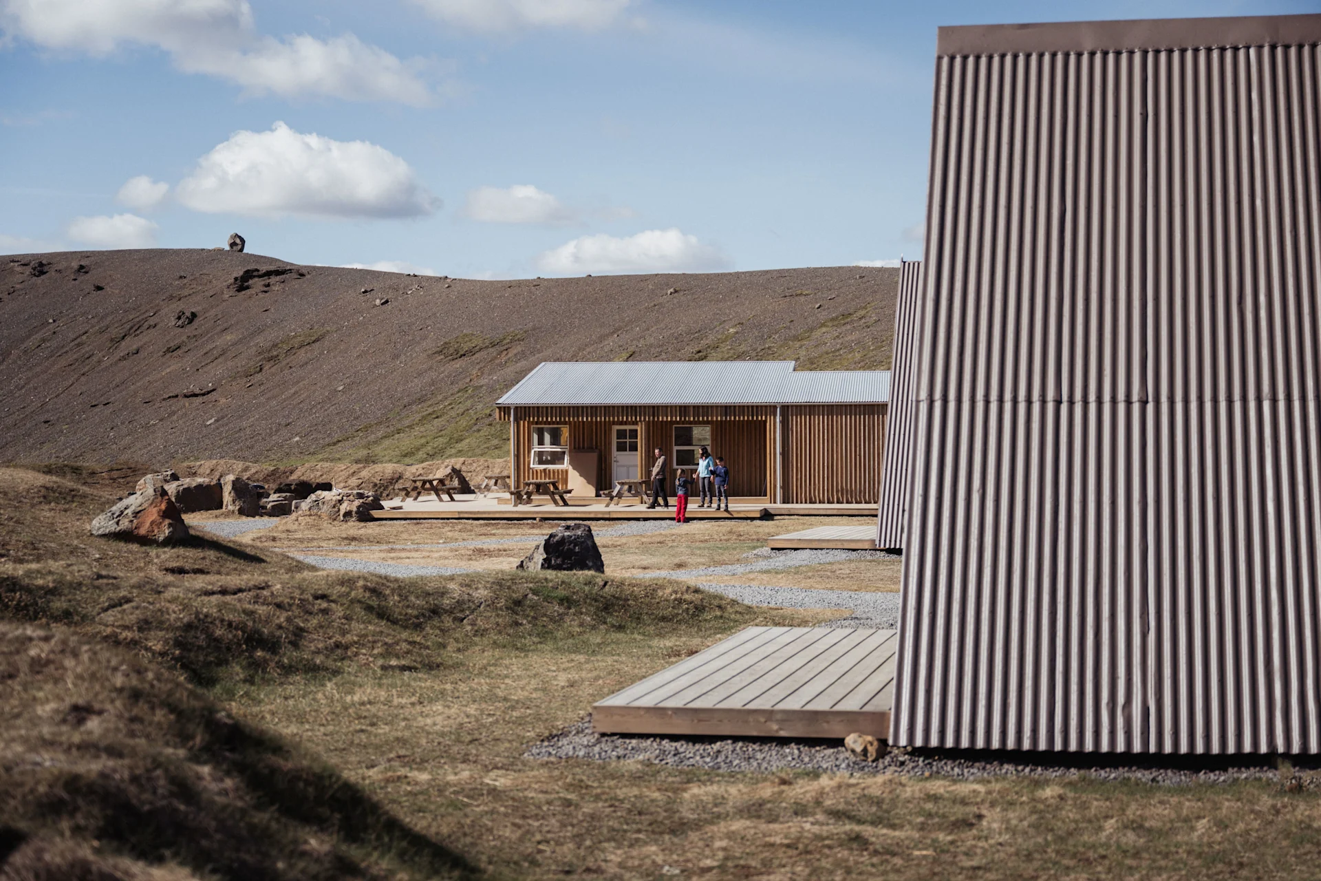 Highland Base Huts: Authentic Highland Accommodation in Kerlingarfjöll