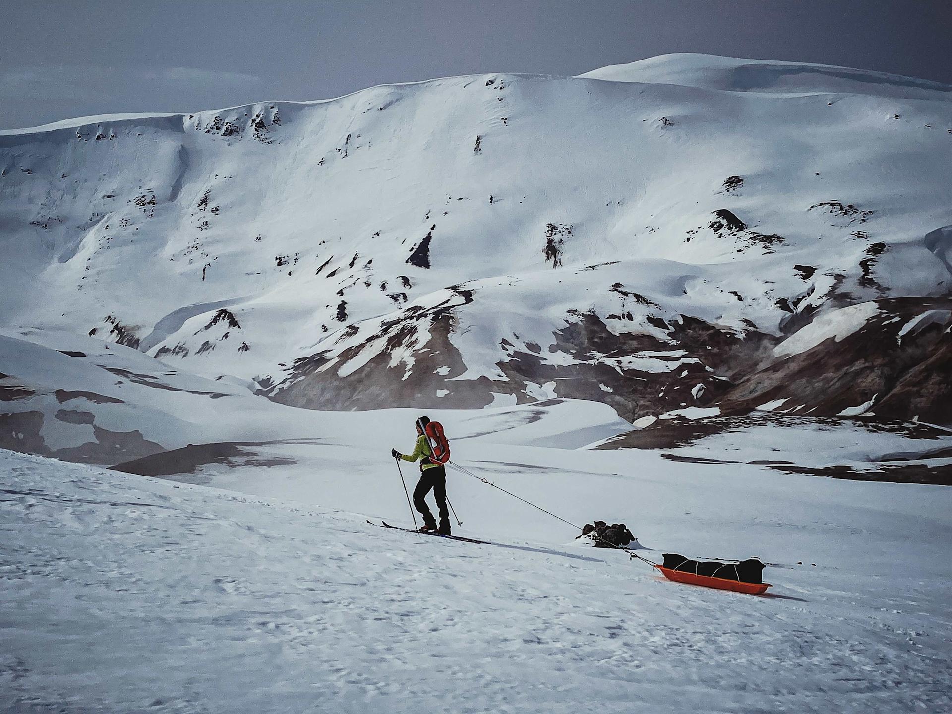 Extreme Paradise in Iceland | Highland Base Kerlingarfjöll