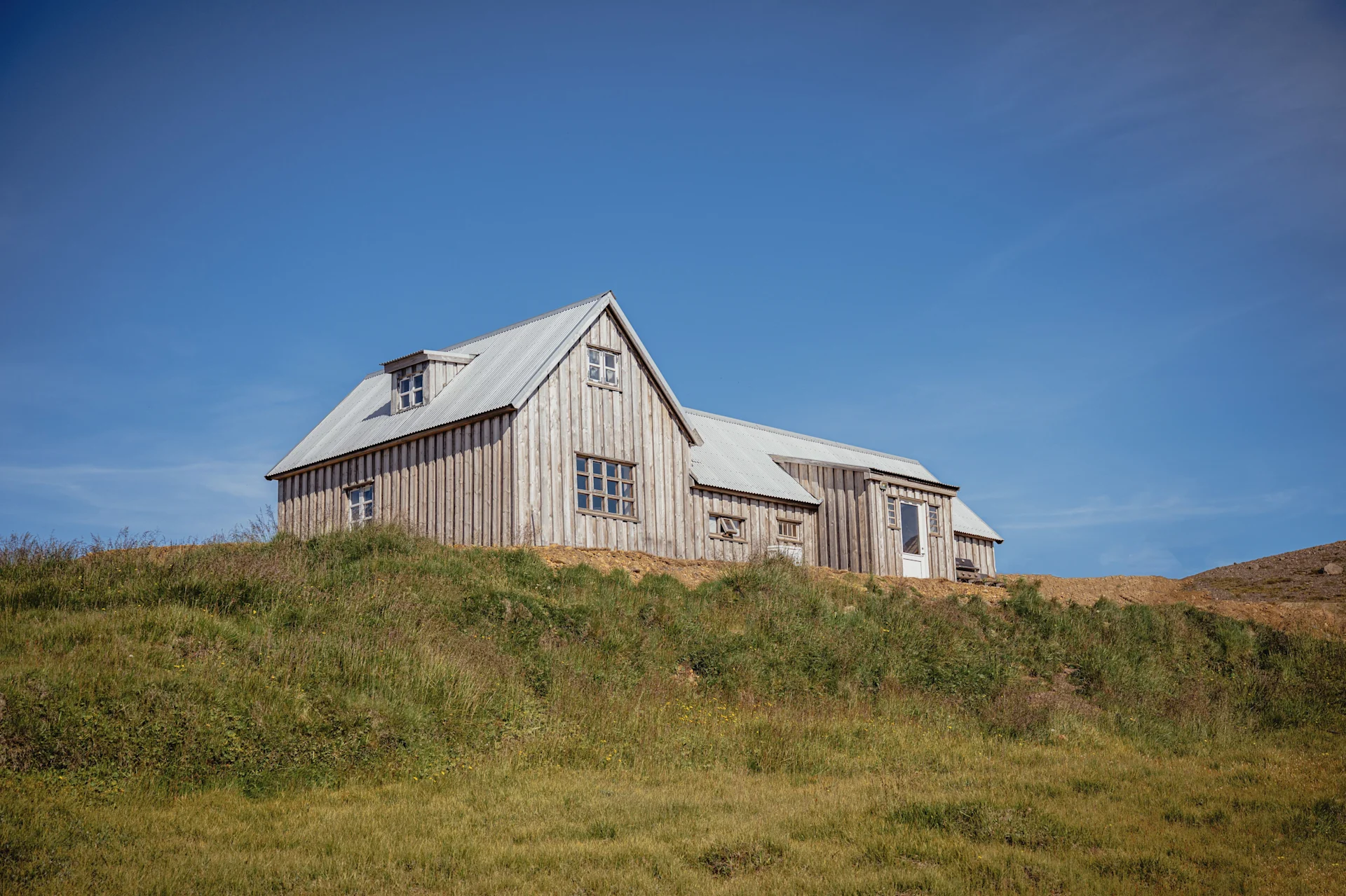 Highland Base Huts: Authentic Highland Accommodation in Kerlingarfjöll