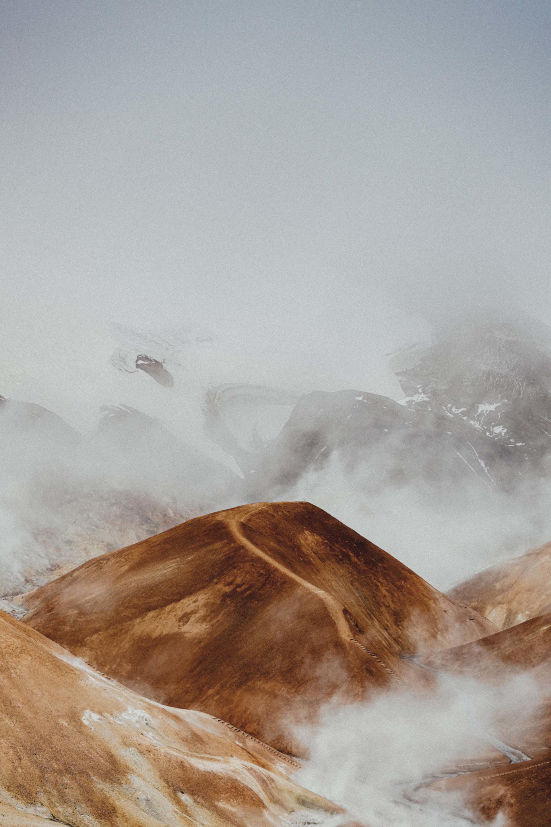 Extreme Paradise in Iceland | Highland Base Kerlingarfjöll