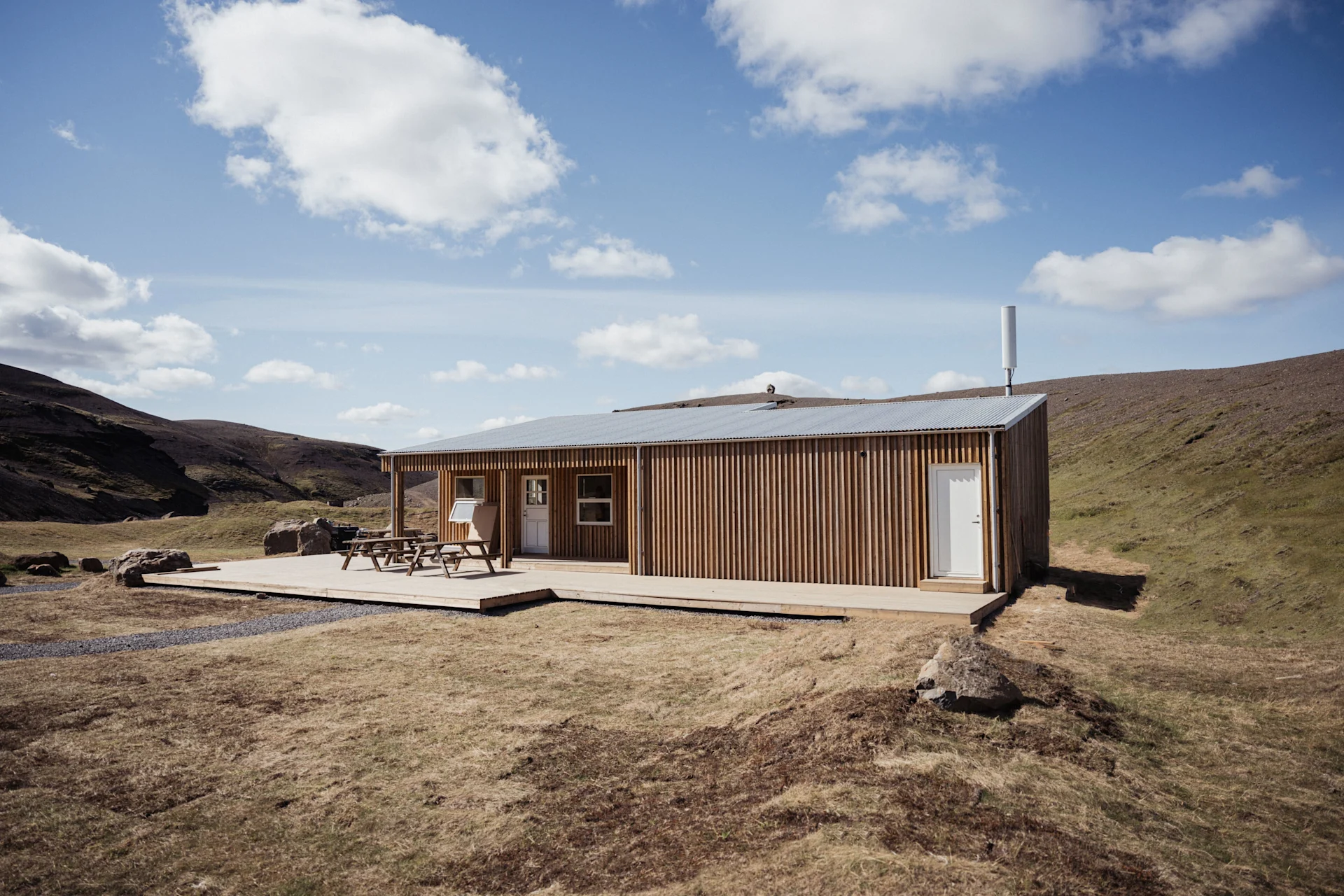 Highland Base Huts: Authentic Highland Accommodation in Kerlingarfjöll