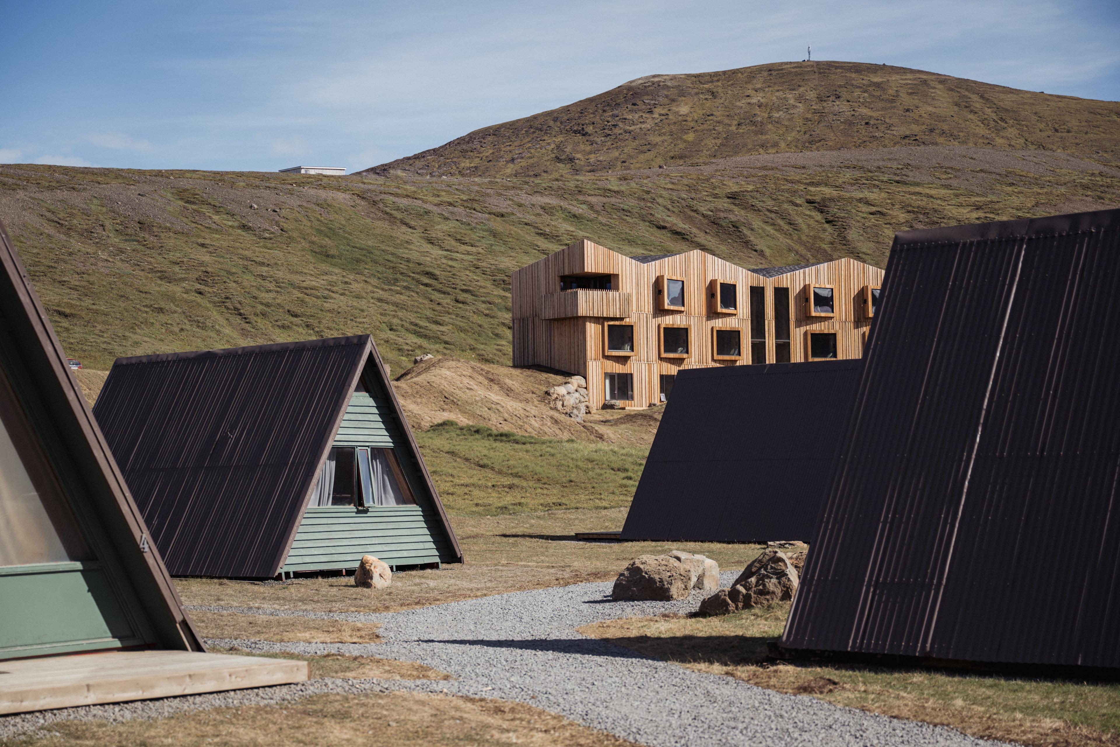 Highland Base Huts: Authentic Highland Accommodation in Kerlingarfjöll