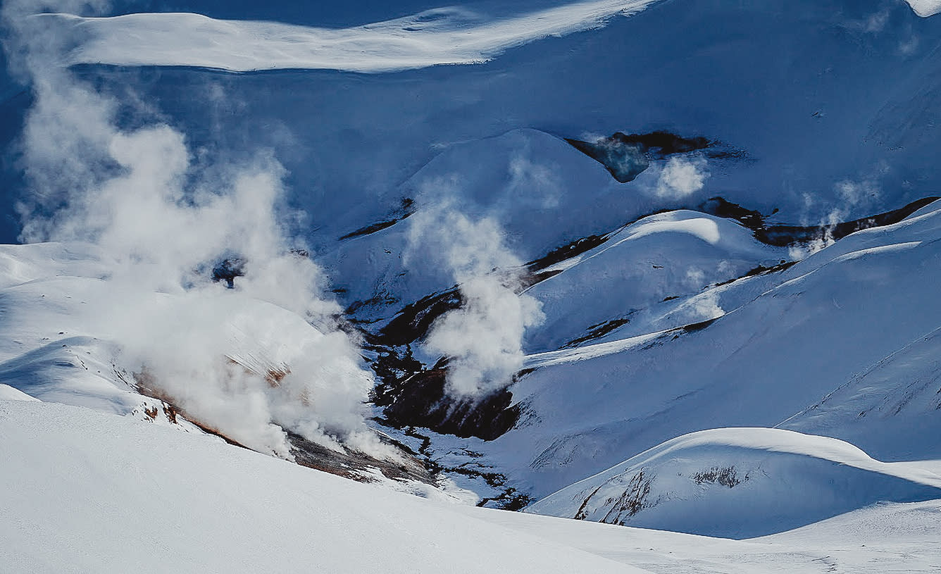 Hveradalir: Exploring the Geothermal Paradise of Hveradalir in ...