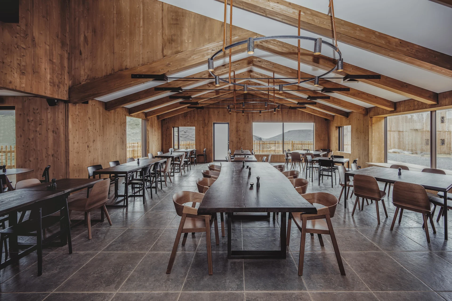 Restaurant in Kerlingarfjöll | Highland Base Iceland
