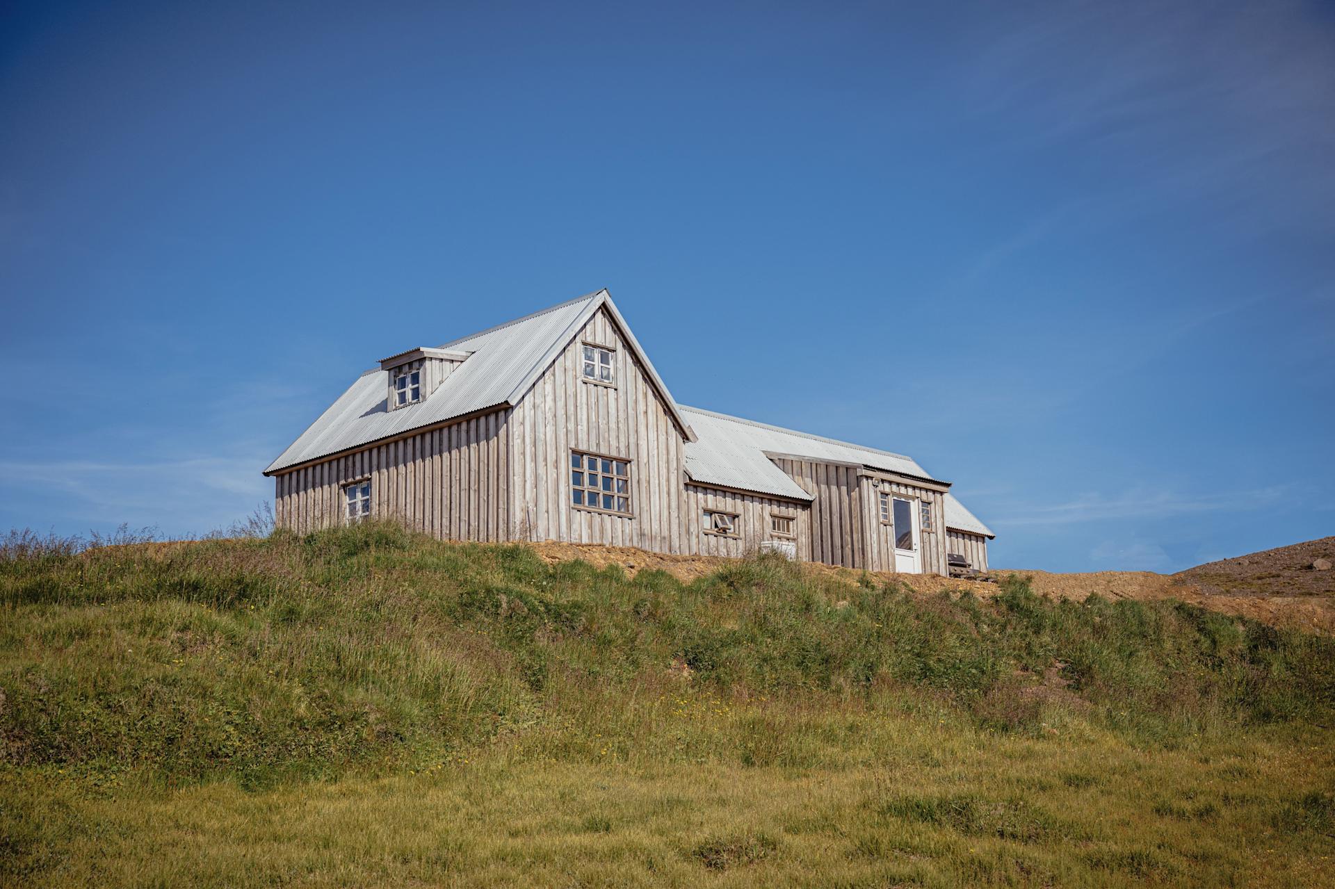 Fjölbreytt gisting á hálendinu | Kerlingarfjöll
