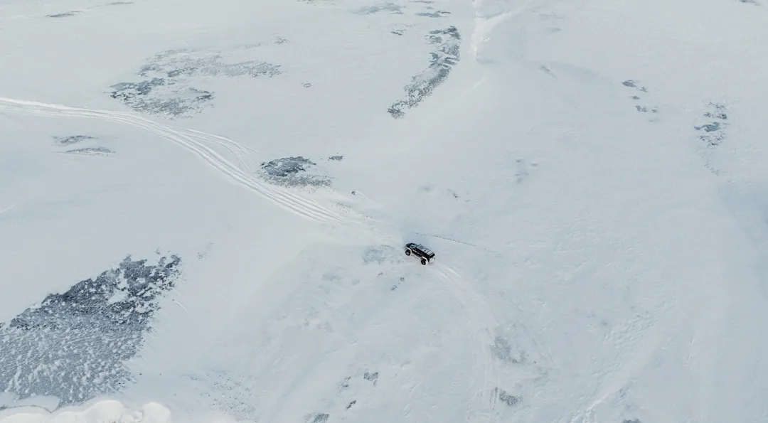 The route to Kerlingarfjöll | Highland Base Iceland