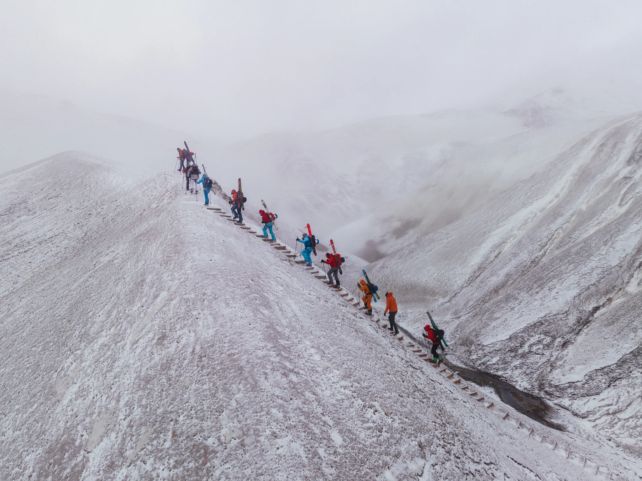 Highland Base Iceland | Extreme Paradise in Kerlingarfjöll Mountains