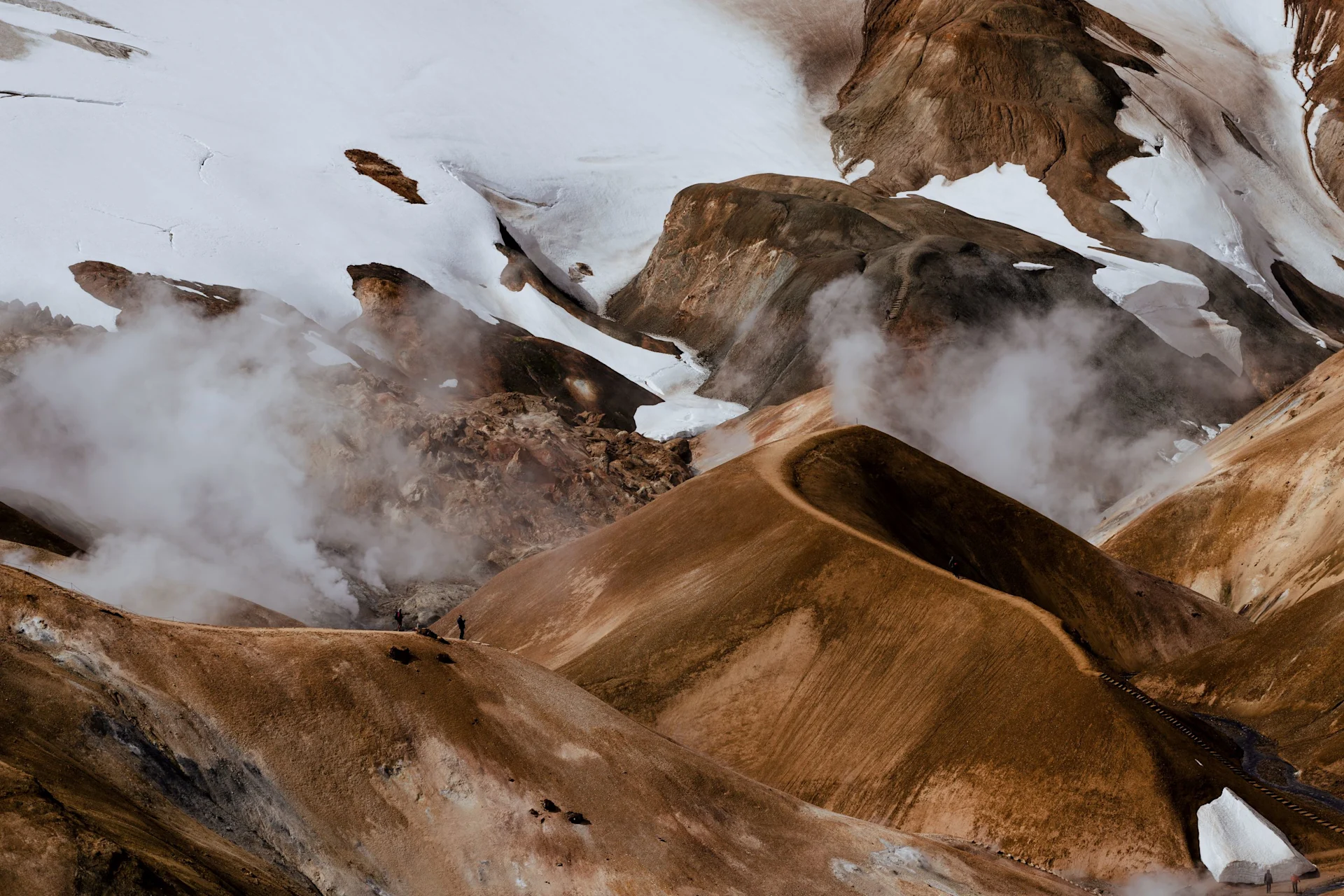 Welcome guide │ Kerlingarfjöll Highland Base