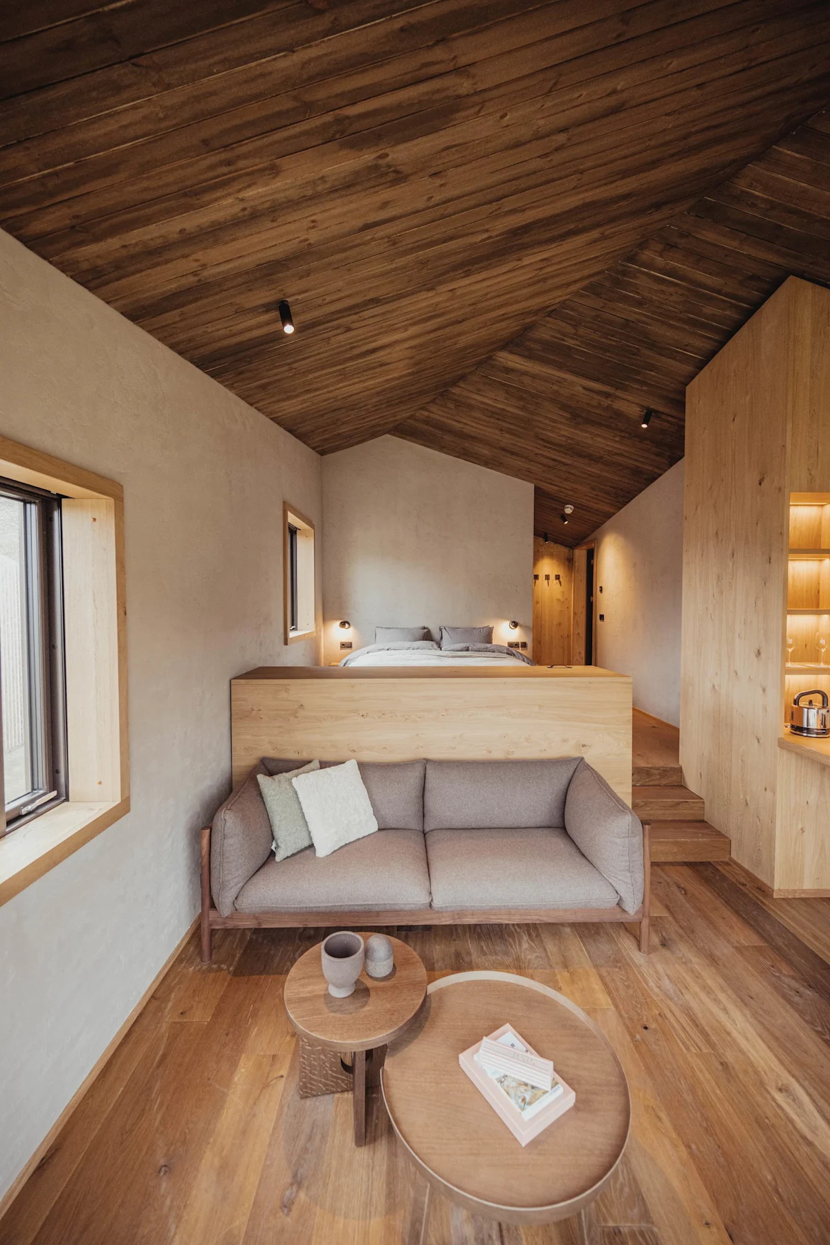 Accommodations in Kerlingarfjöll | Highland Base Iceland