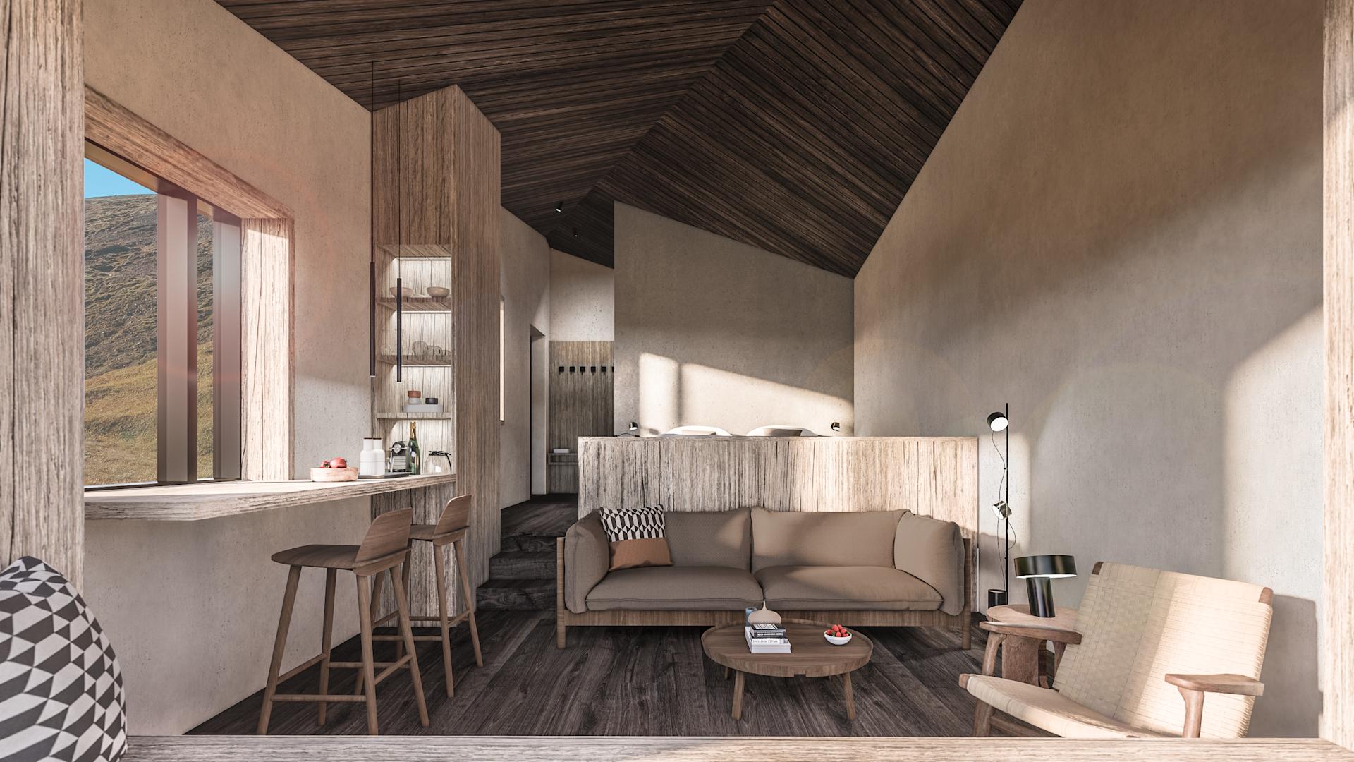 Extreme Paradise in Iceland | Highland Base Kerlingarfjöll