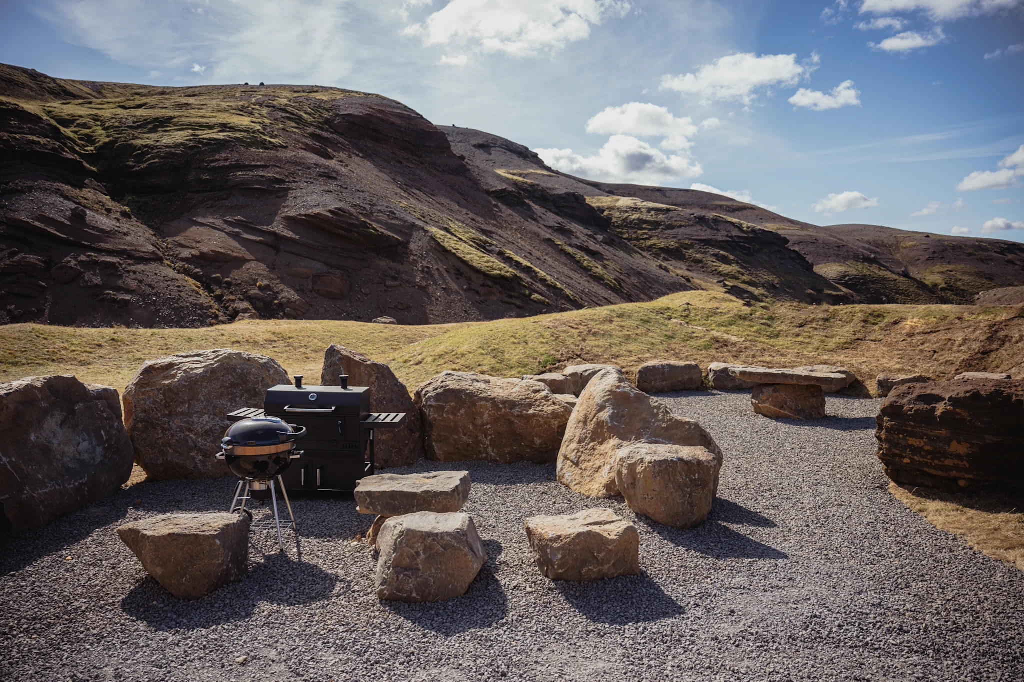 Highland Base Huts: Authentic Highland Accommodation in Kerlingarfjöll