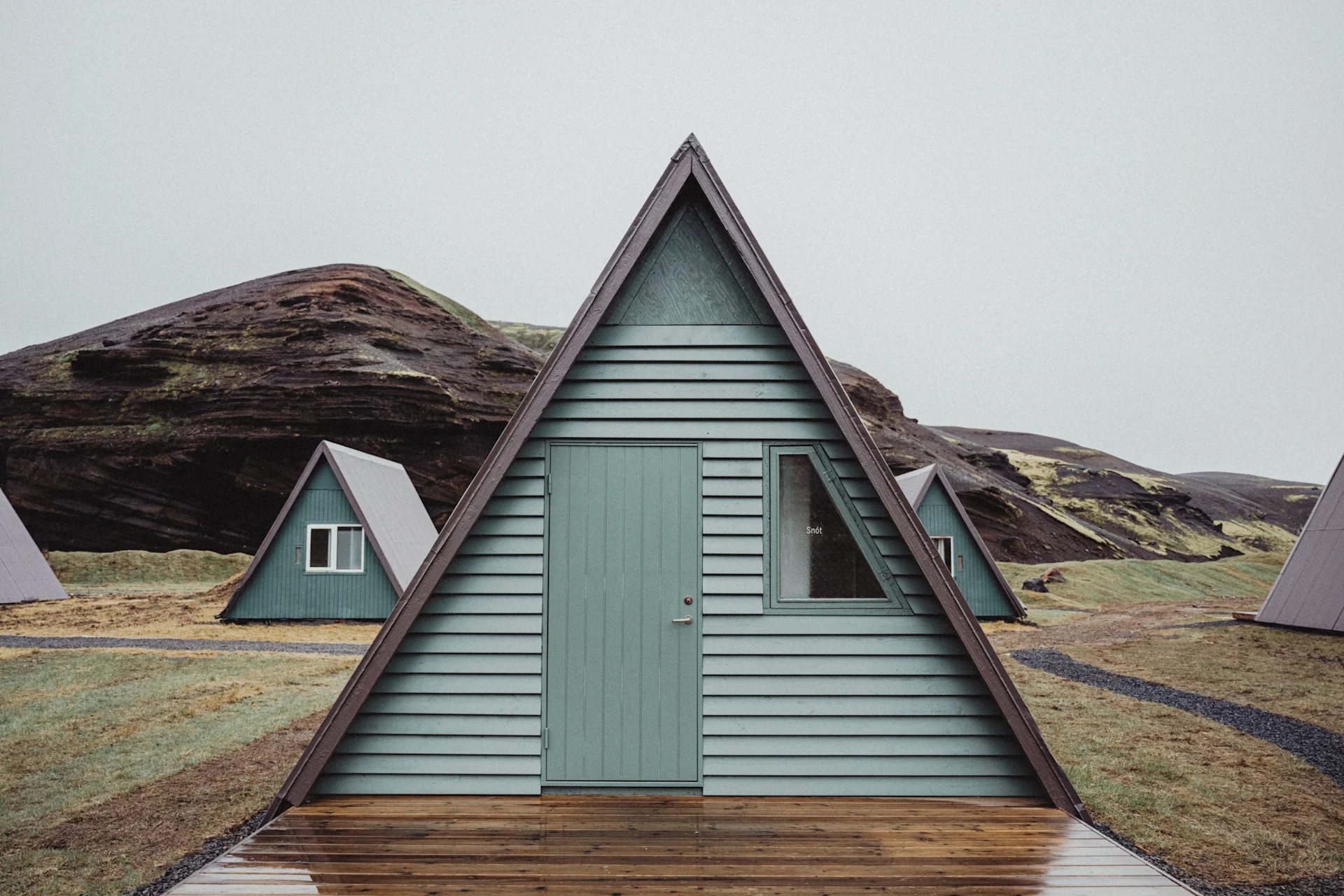 Accommodations in Kerlingarfjöll | Highland Base Iceland