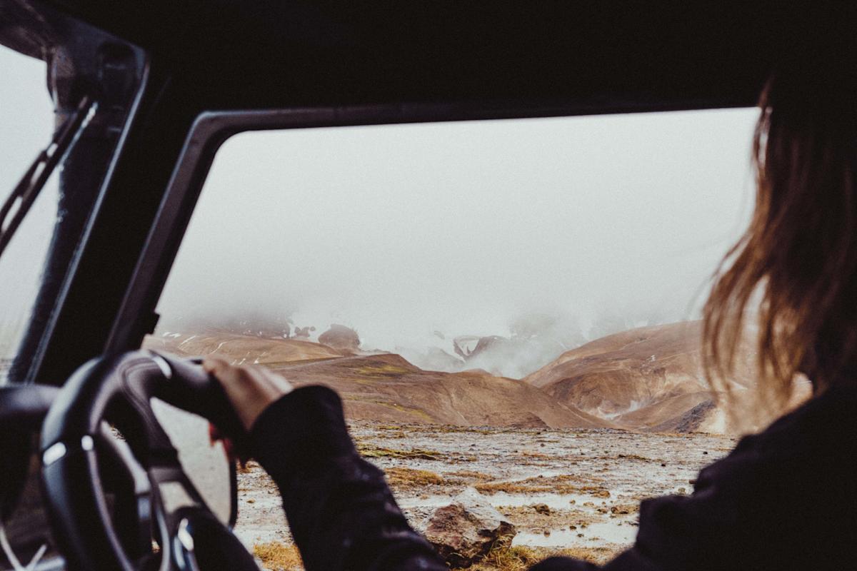 Highland Base Iceland | Extreme Paradise in Kerlingarfjöll Mountains