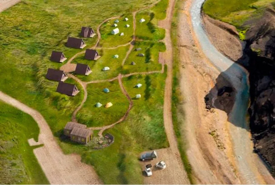 Accommodations in Kerlingarfjöll | Highland Base Iceland