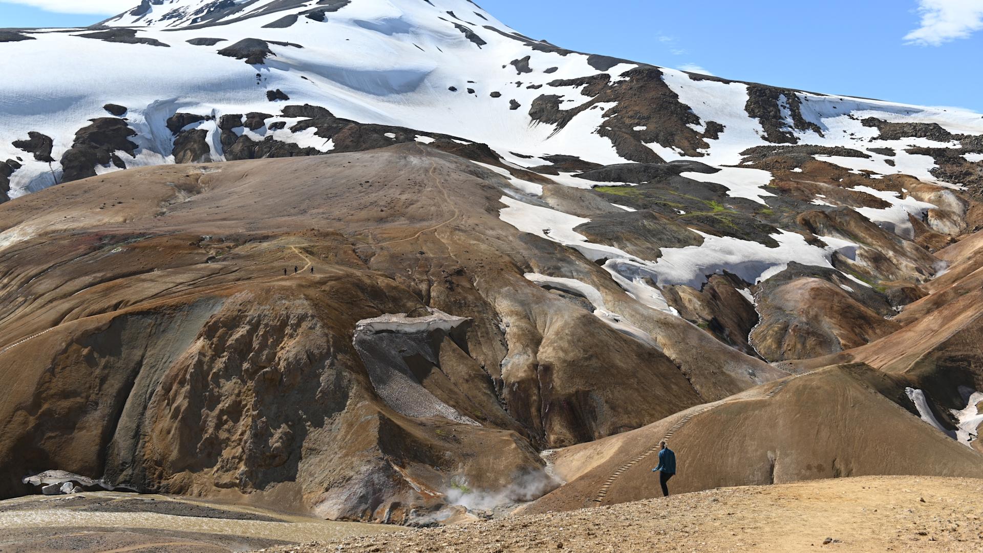 Extreme Paradise in Iceland | Highland Base Kerlingarfjöll