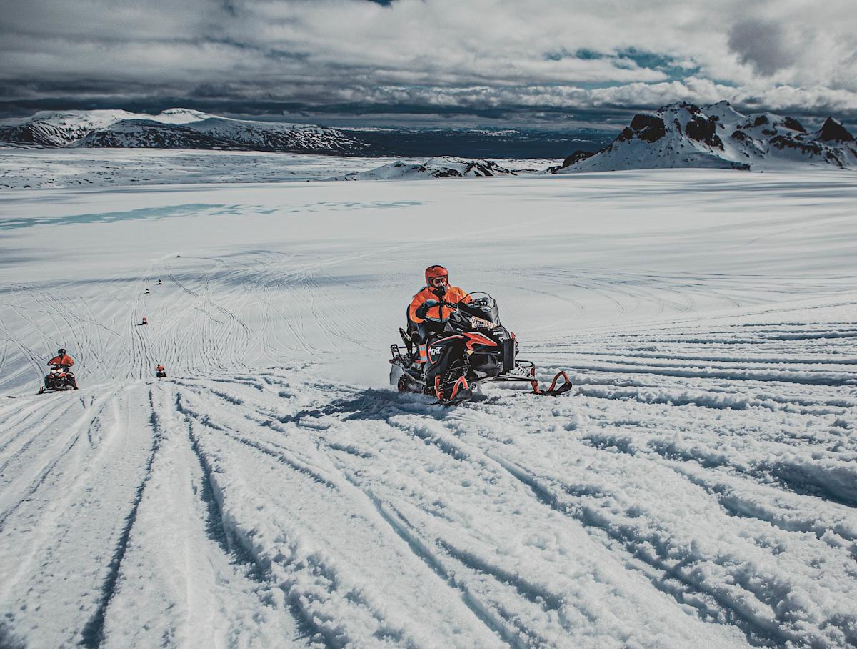 Highland Base Iceland | Extreme Paradise in Kerlingarfjöll Mountains