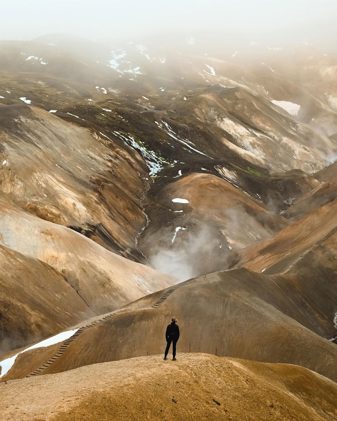 Highland Base Iceland | Extreme Paradise in Kerlingarfjöll Mountains