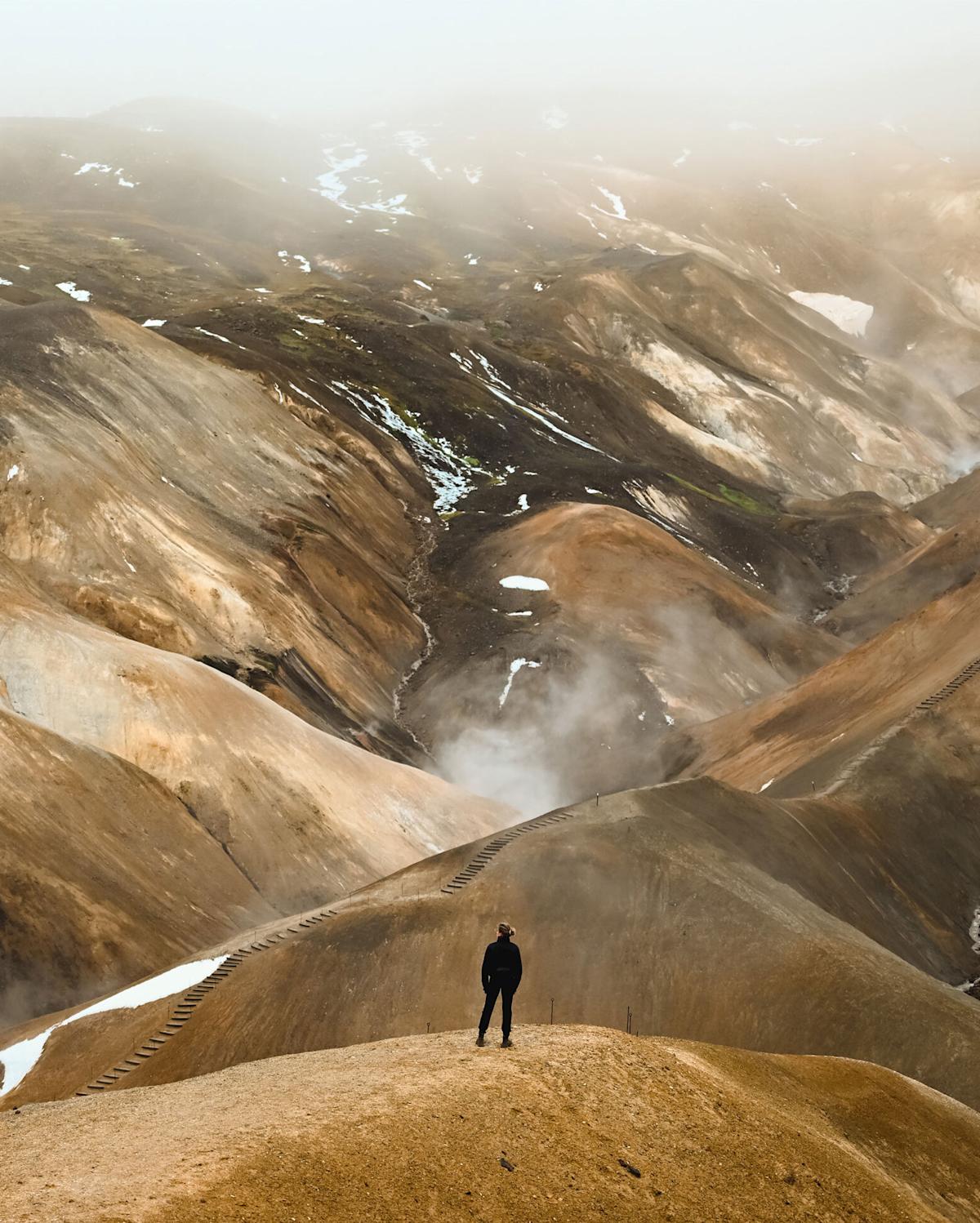 Highland Base Iceland | Extreme Paradise in Kerlingarfjöll Mountains