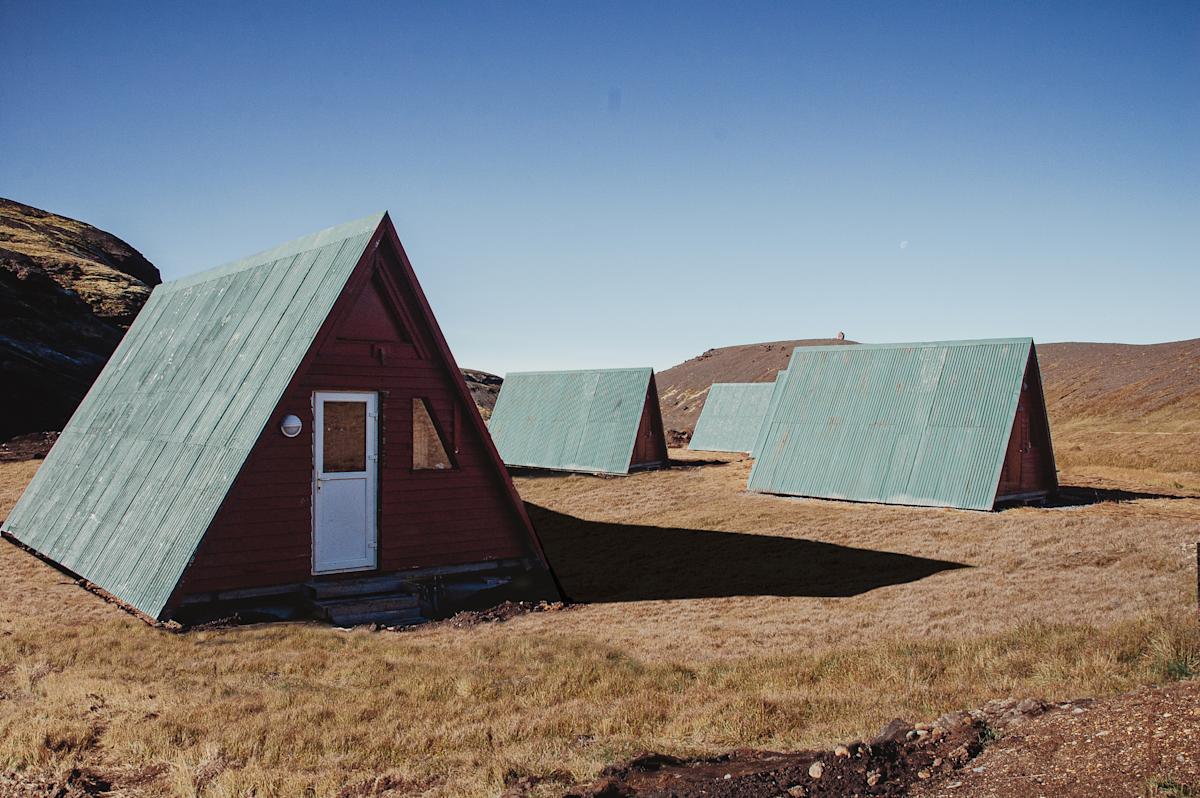 Highland Base Iceland | Extreme Paradise in Kerlingarfjöll Mountains