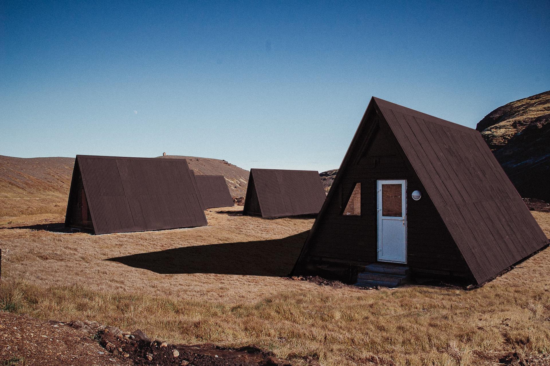 Accommodations in Kerlingarfjöll | Highland Base Iceland