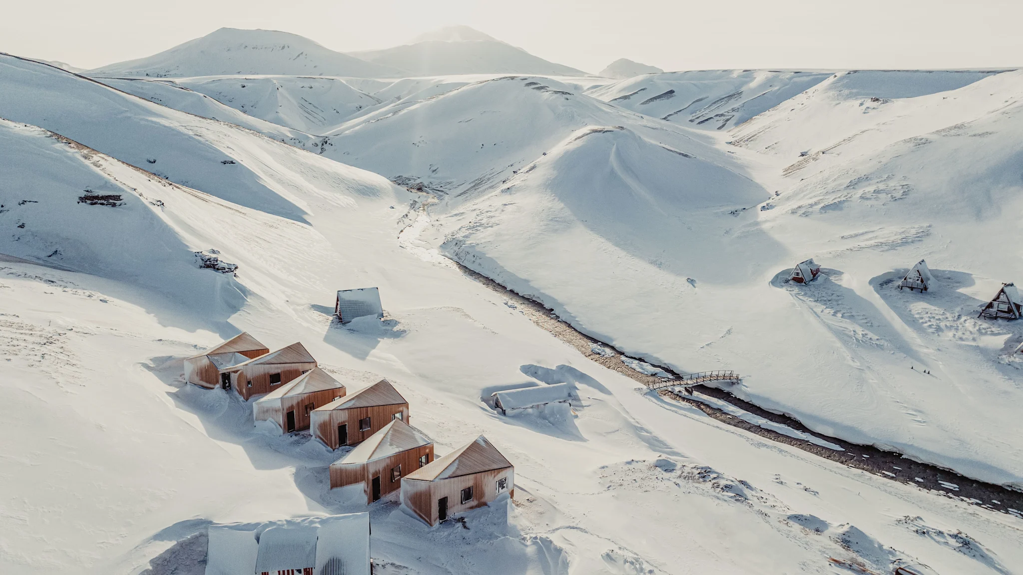 Extreme Paradise in Iceland | Highland Base Kerlingarfjöll