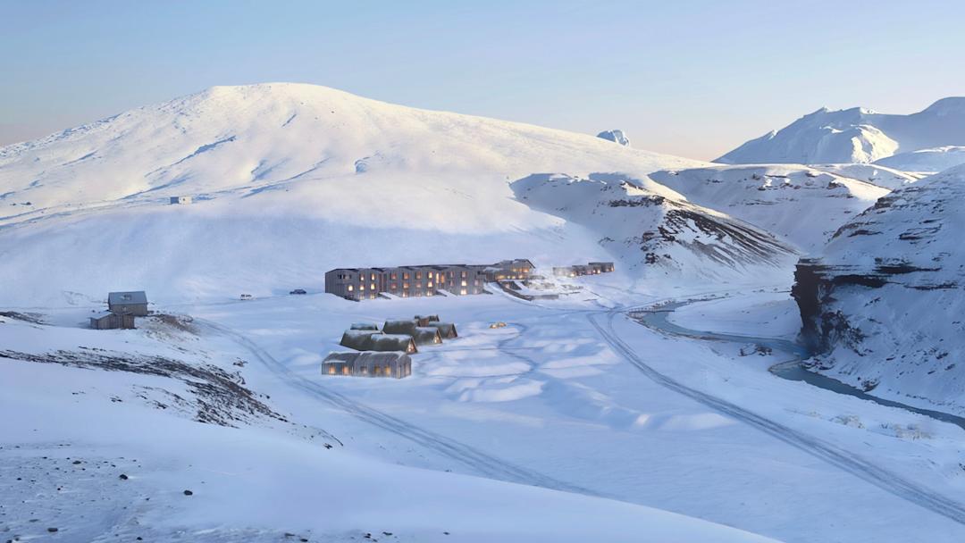 Highland Base Iceland | Extreme Paradise in Kerlingarfjöll Mountains