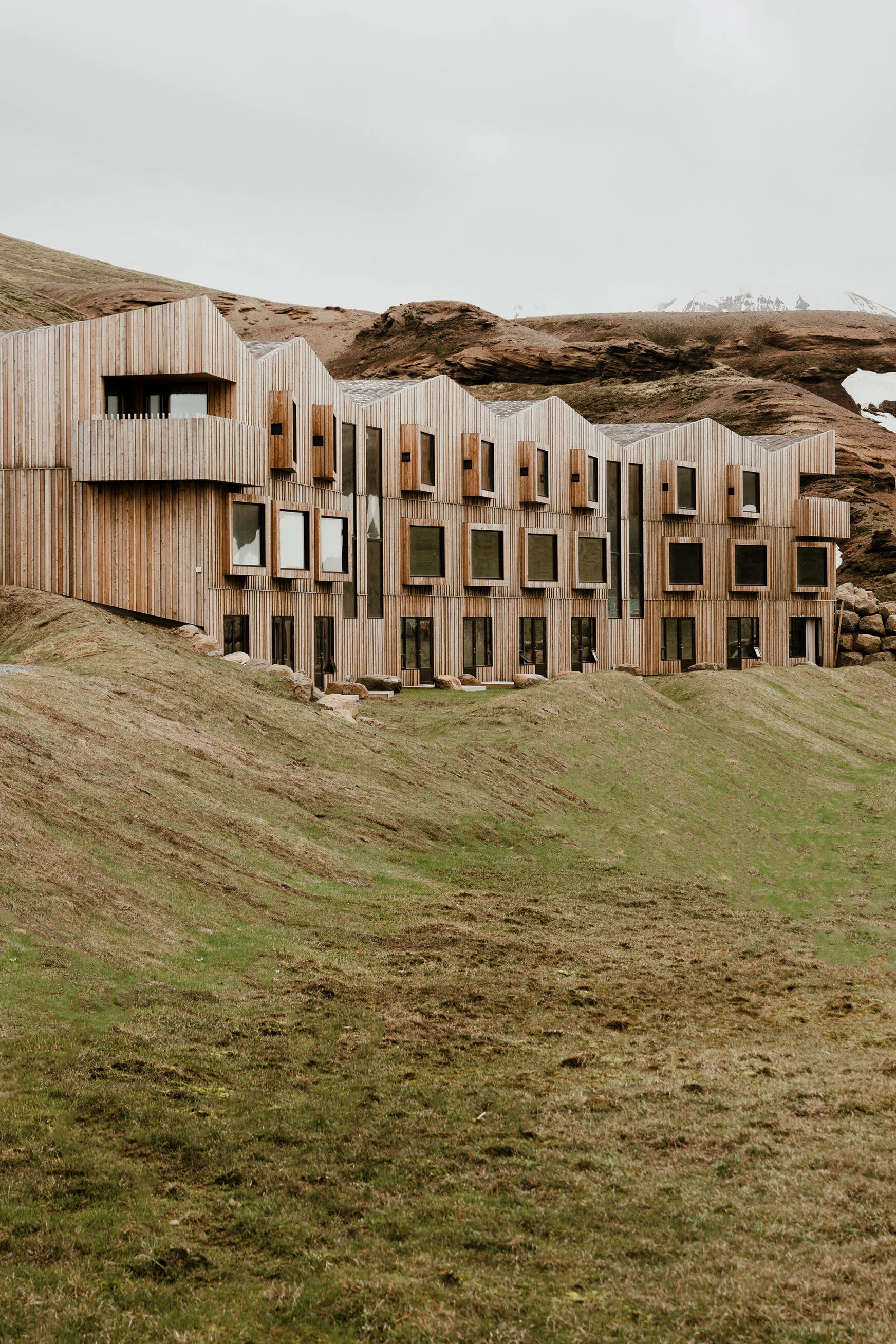 Hotel | Accommodation | Highland Base Kerlingarfjöll, Iceland