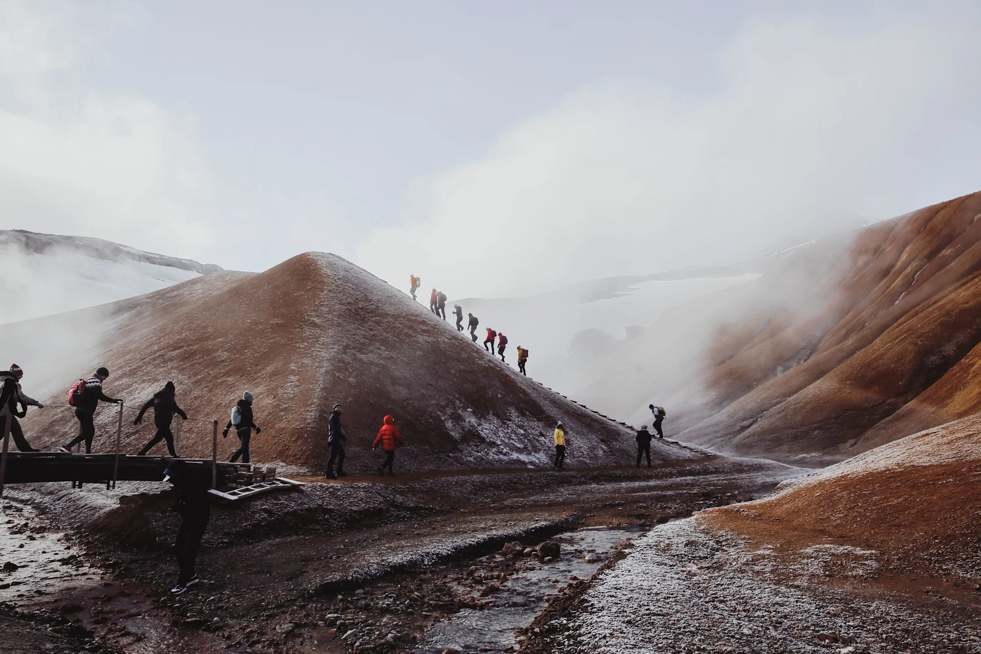 Extreme Paradise in Iceland | Highland Base Kerlingarfjöll