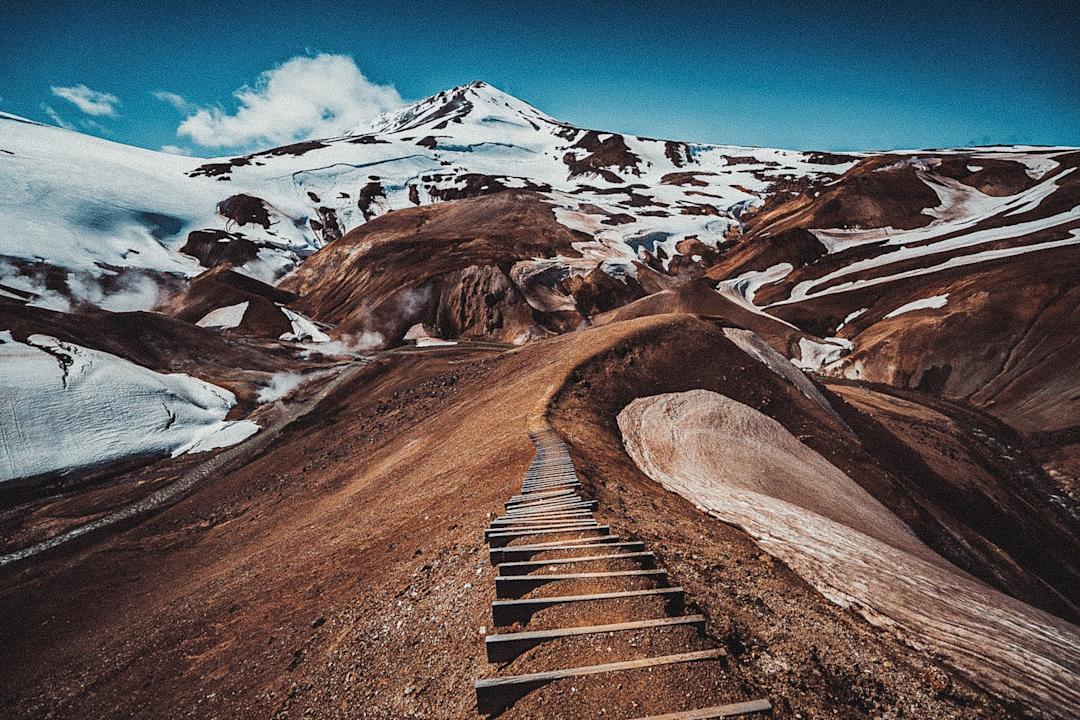Hveradalir: Exploring the Geothermal Paradise of Hveradalir in ...