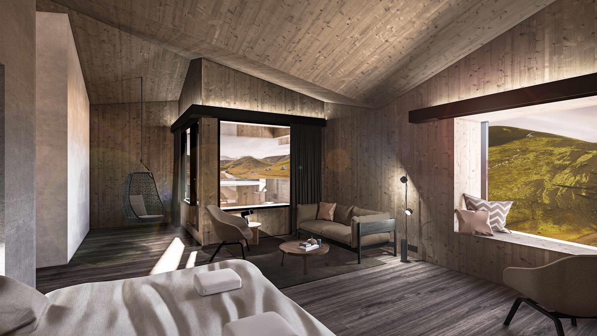 Extreme Paradise in Iceland | Highland Base Kerlingarfjöll