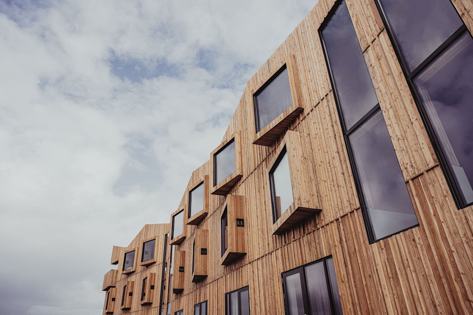 Fjölbreytt gisting á hálendinu | Kerlingarfjöll