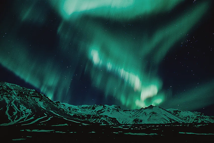 Extreme Paradise in Iceland | Highland Base Kerlingarfjöll