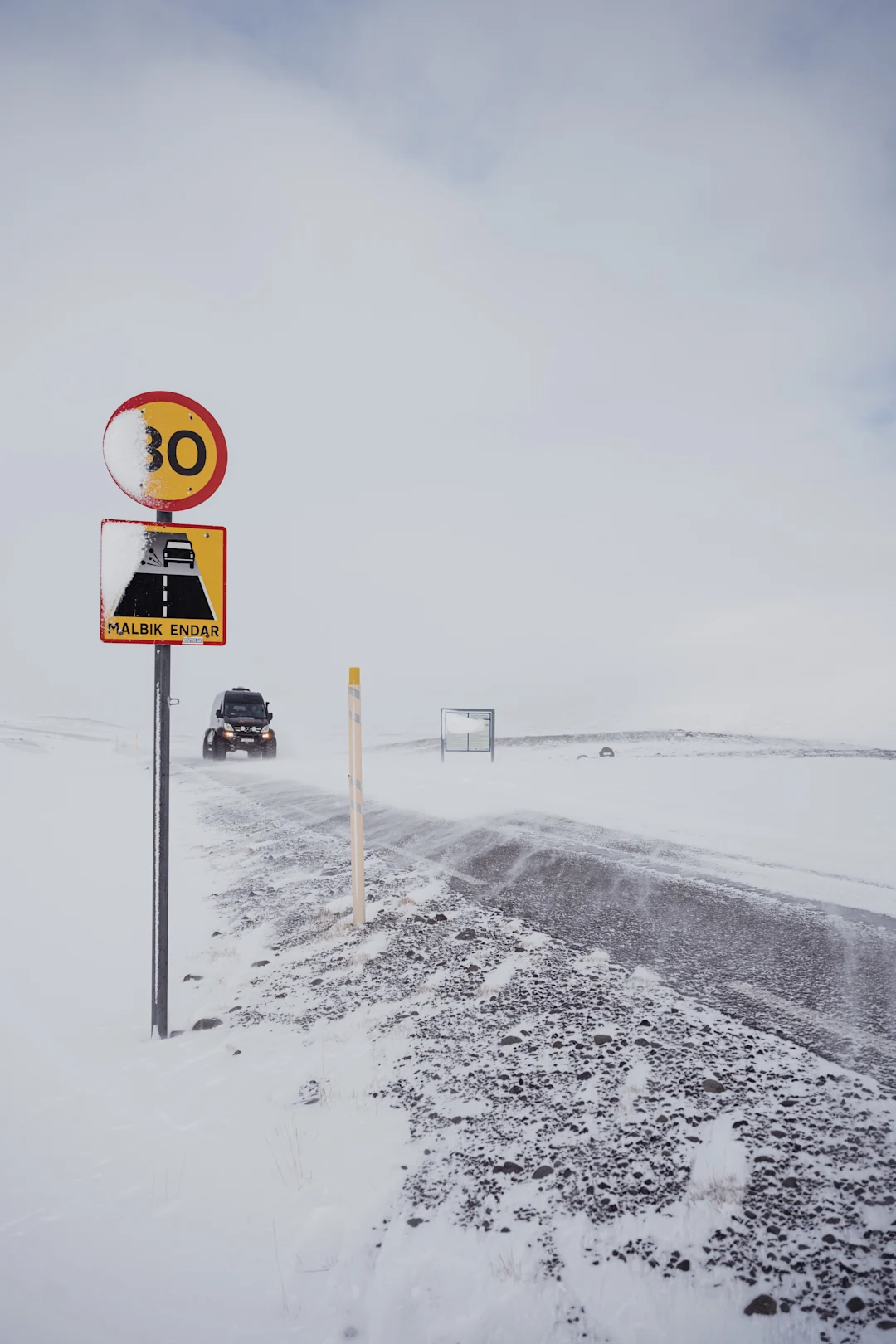 The route to Kerlingarfjöll | Highland Base Iceland
