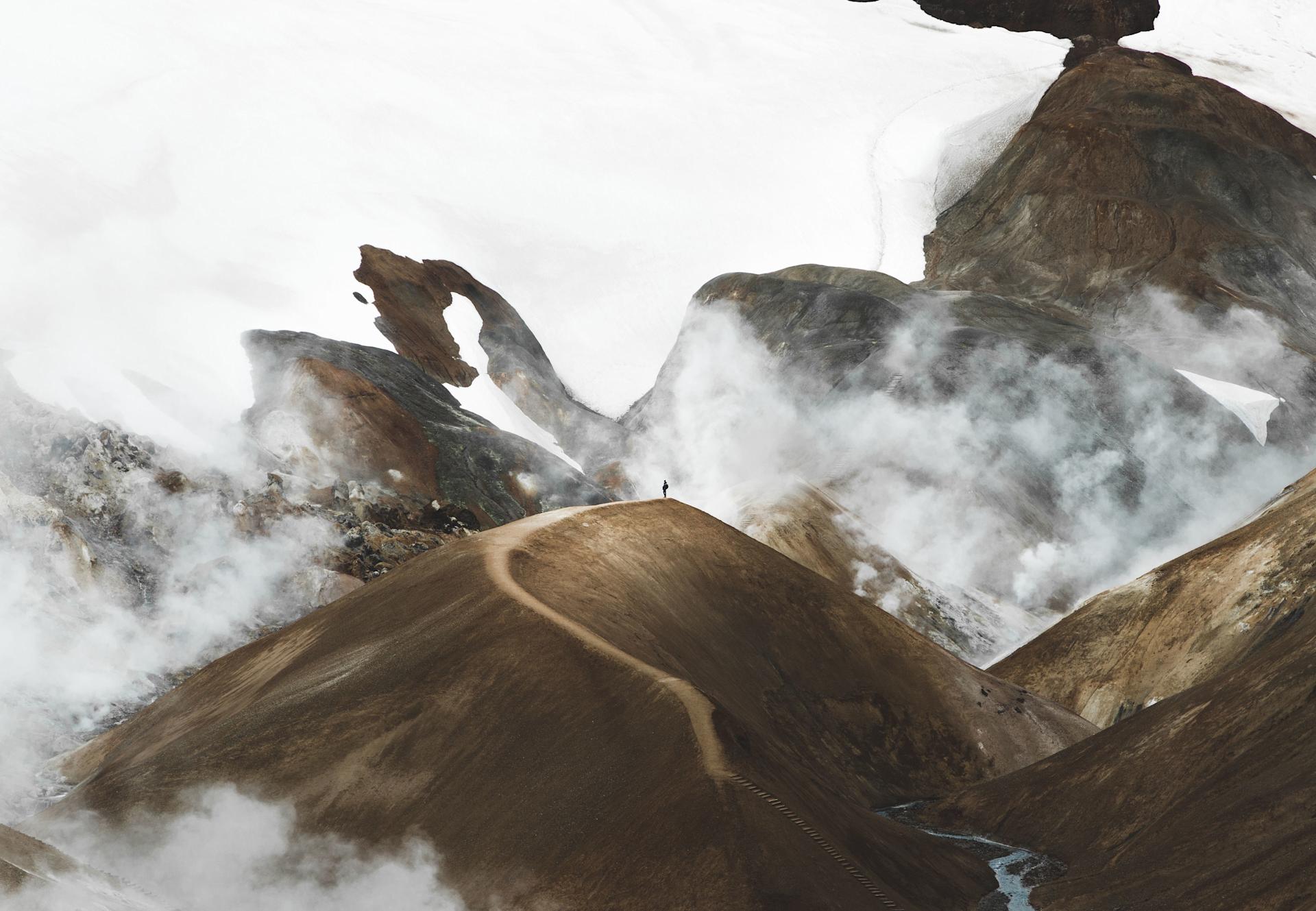 Extreme Paradise in Iceland | Highland Base Kerlingarfjöll