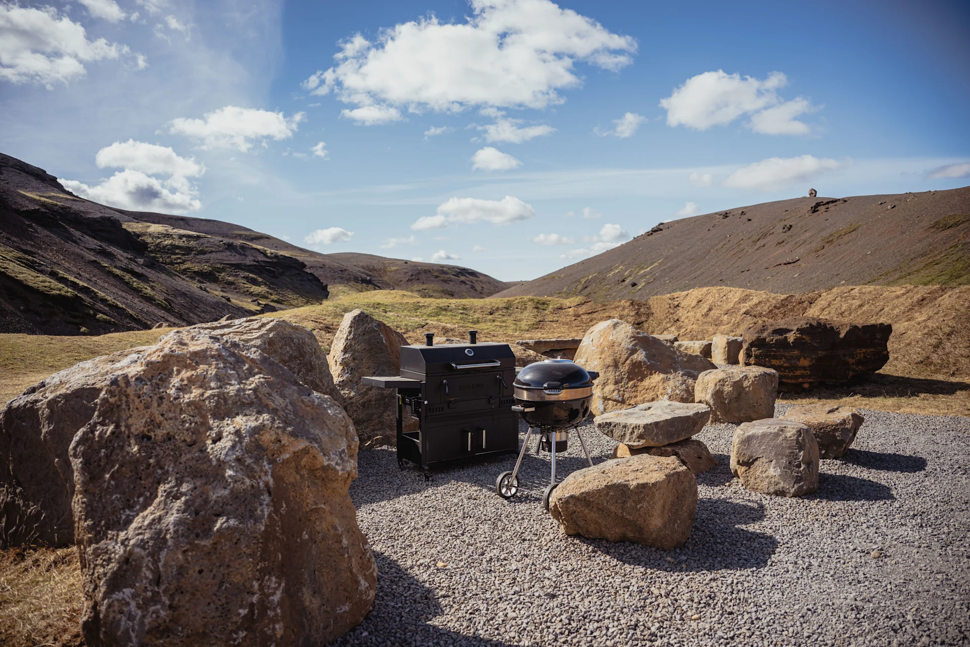 Highland Base Huts: Authentic Highland Accommodation in Kerlingarfjöll