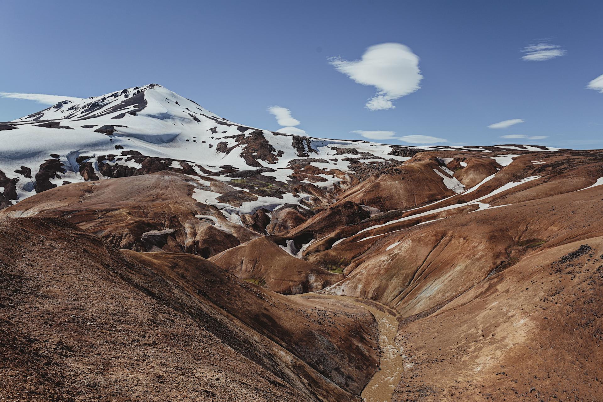 Extreme Paradise in Iceland | Highland Base Kerlingarfjöll