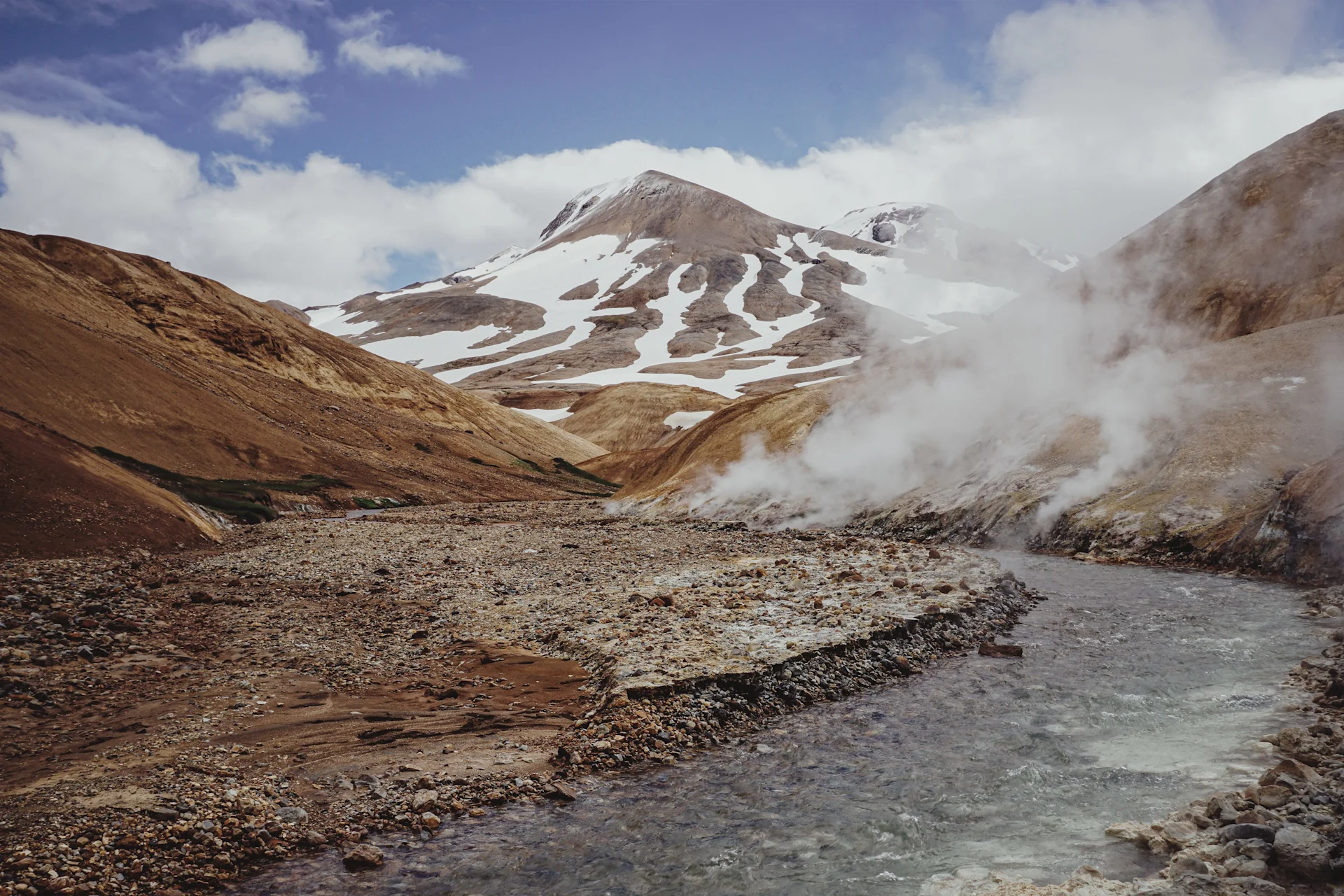 Hveradalir: Exploring the Geothermal Paradise of Hveradalir in ...