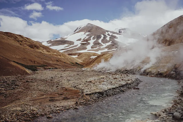 Hveradalir: Exploring the Geothermal Paradise of Hveradalir in ...