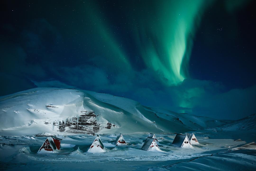Extreme Paradise in Iceland | Highland Base Kerlingarfjöll