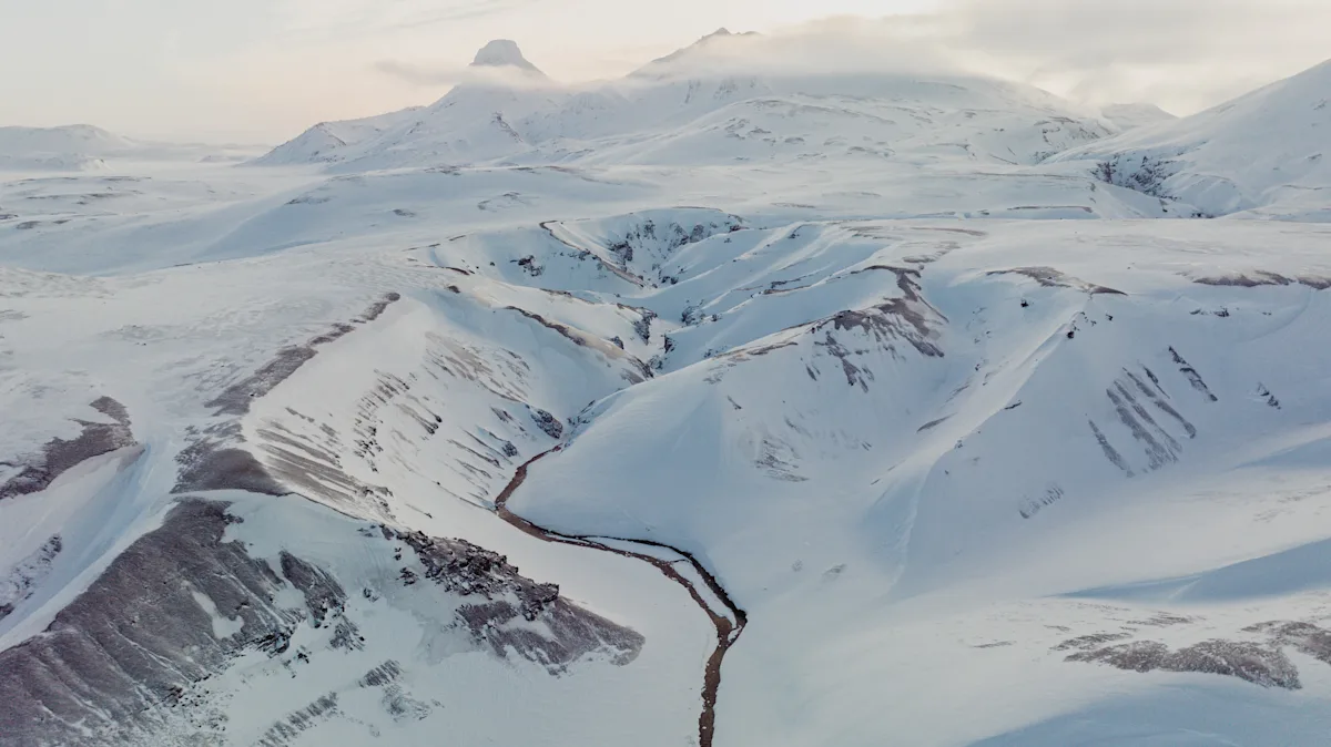 Transfers in winter | Highland Base Kerlingarfjöll, Iceland