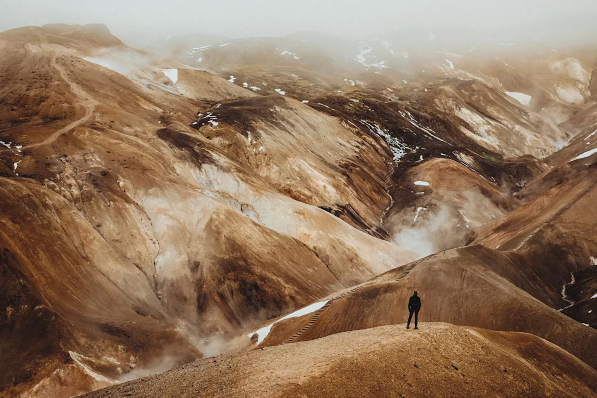 Highland Base Iceland | Extreme Paradise in Kerlingarfjöll Mountains