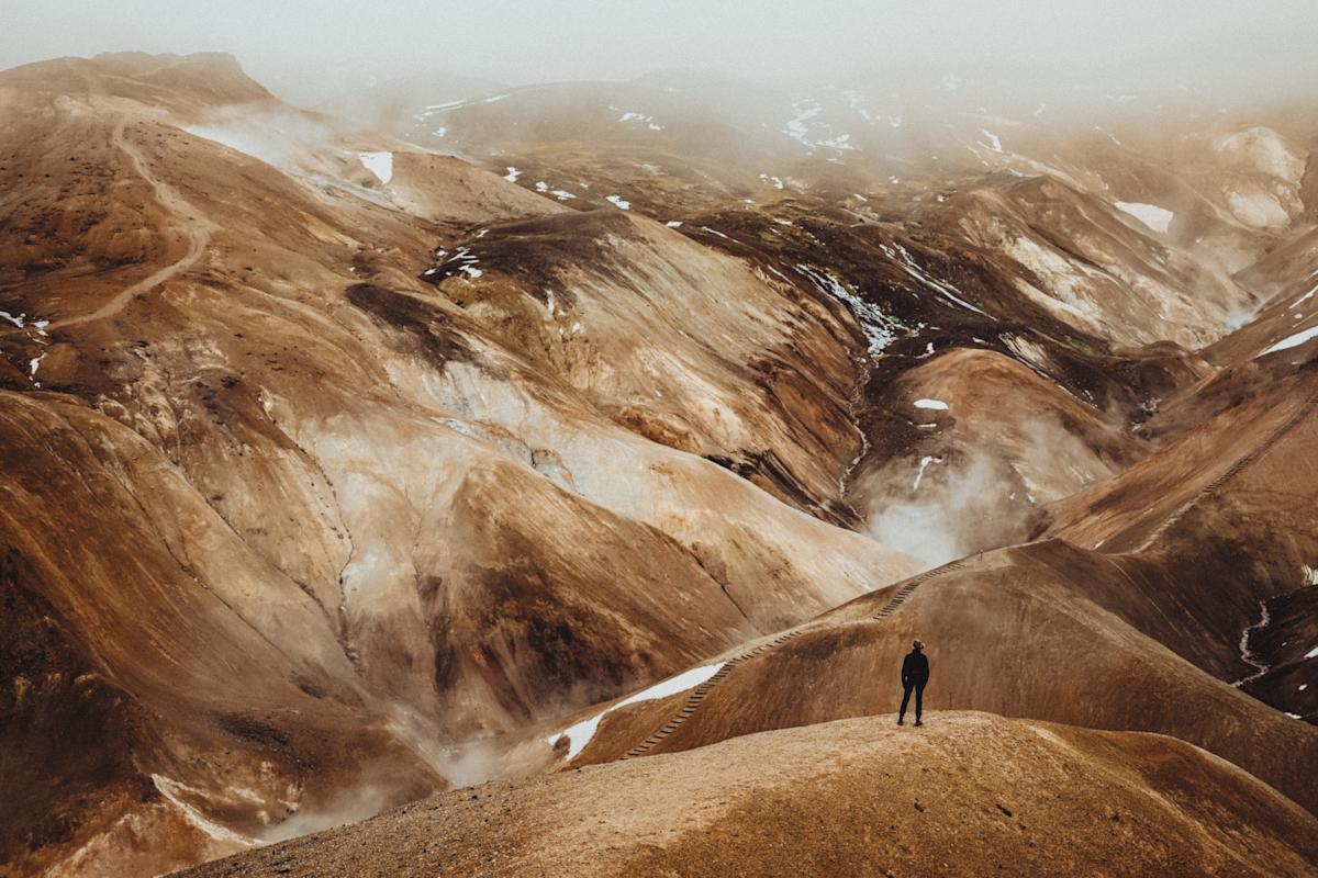 Highland Base Iceland | Extreme Paradise in Kerlingarfjöll Mountains