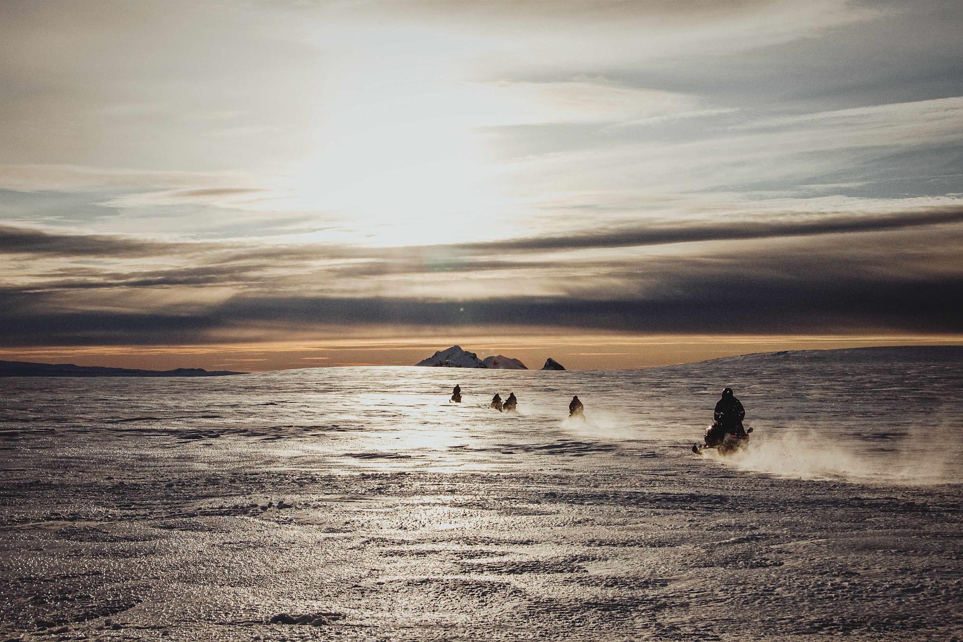Highland Base Iceland | Extreme Paradise in Kerlingarfjöll Mountains