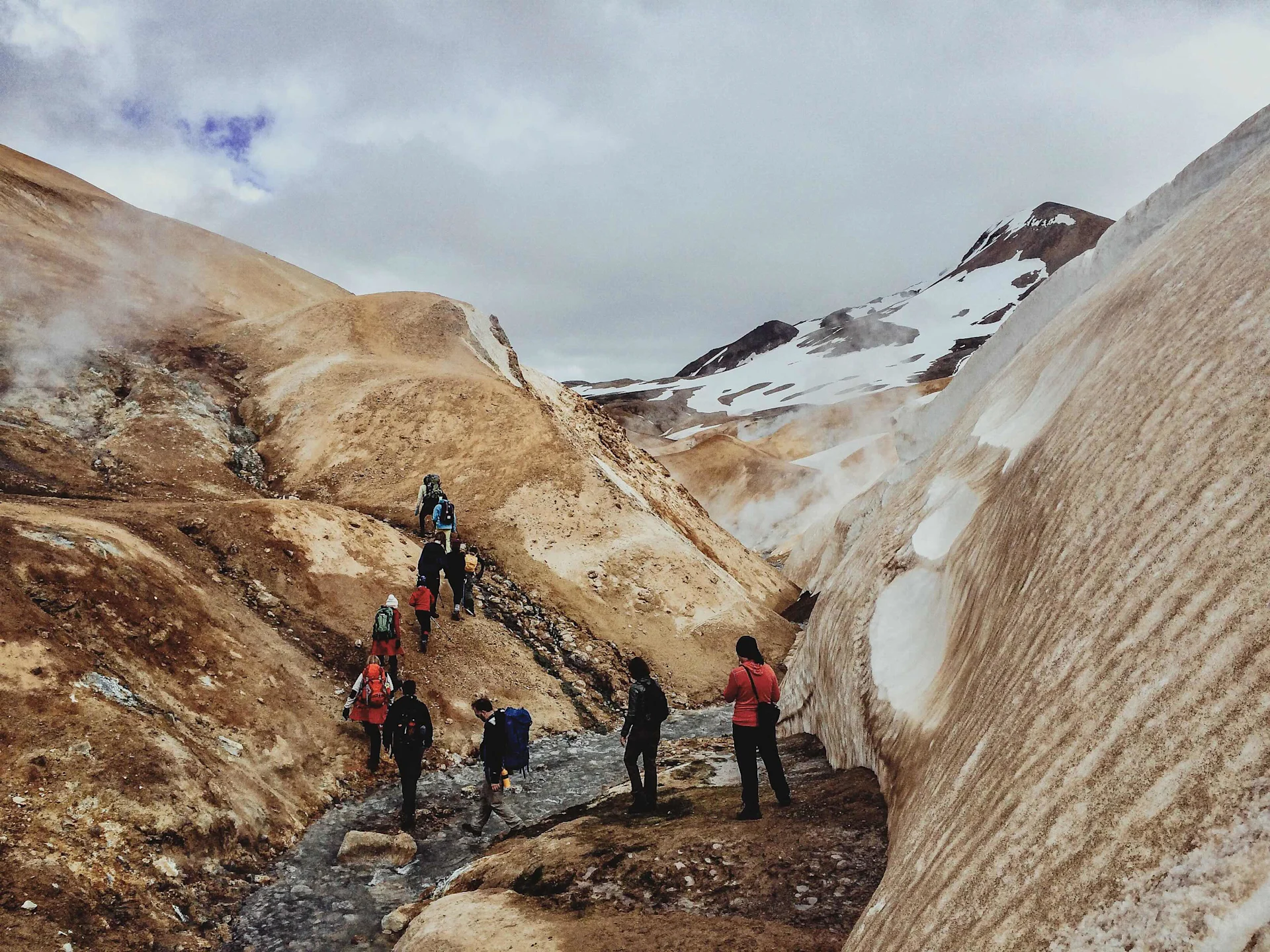 Extreme Paradise in Iceland | Highland Base Kerlingarfjöll