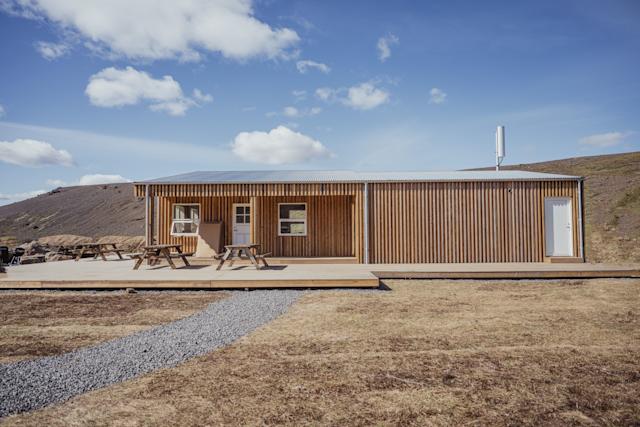 Highland Base Huts: Authentic Highland Accommodation in Kerlingarfjöll