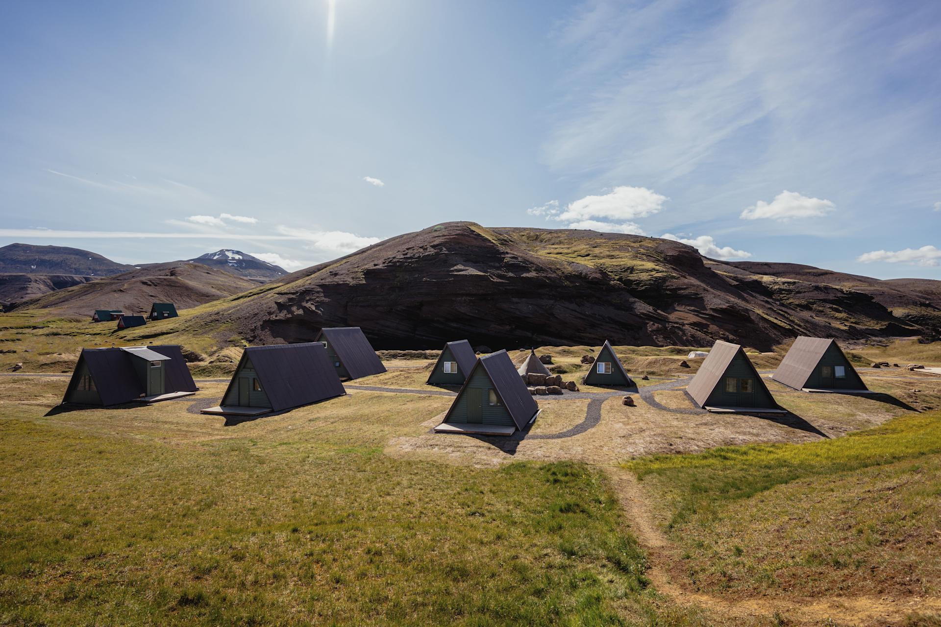 Extreme Paradise in Iceland | Highland Base Kerlingarfjöll